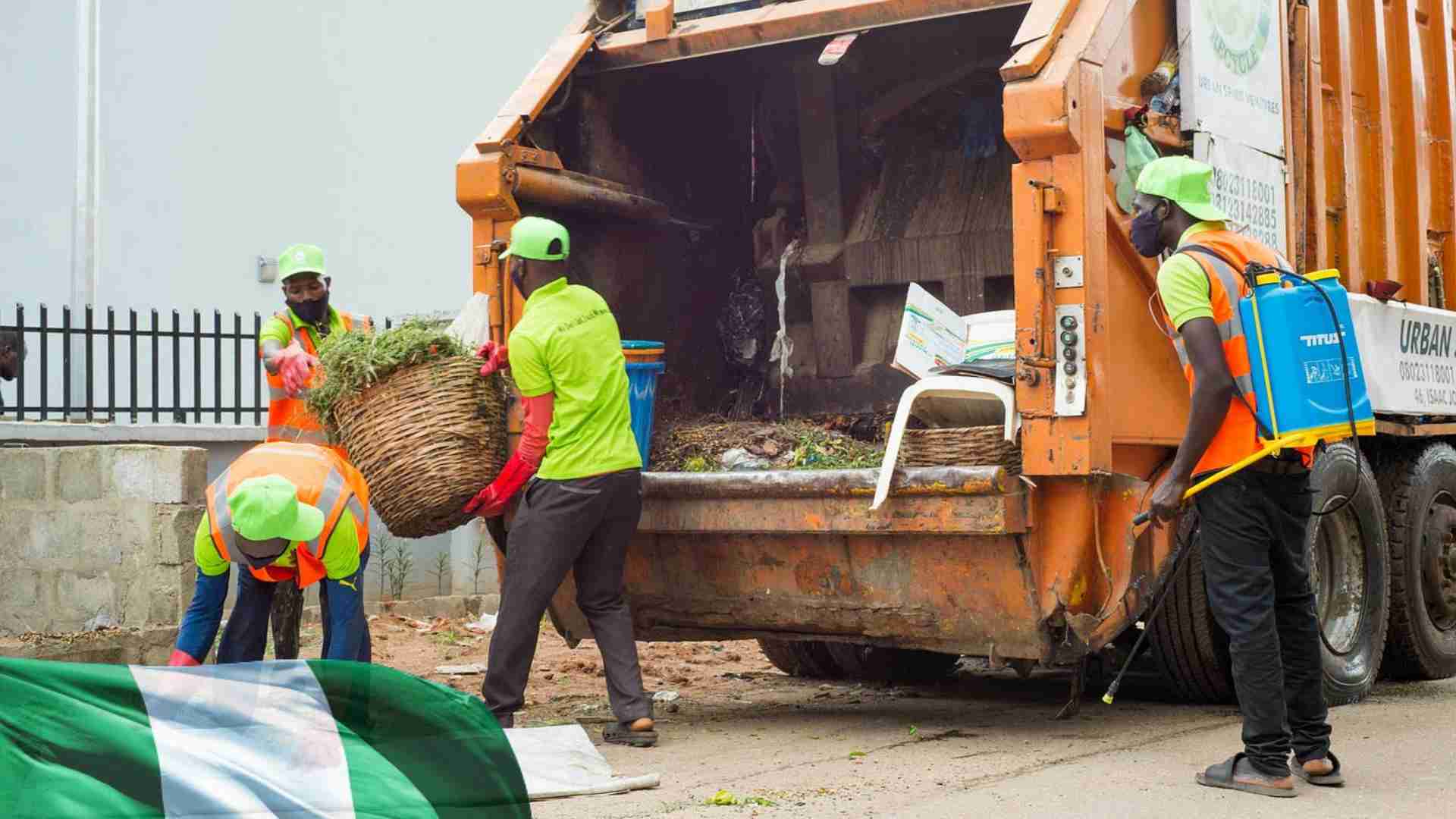 Importance of Waste Collection in Nigeria - Buyscrap Nigeria